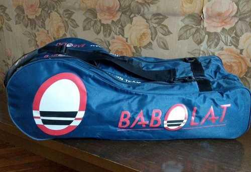 Теннисная сумка babolat