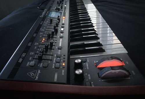 Behringer Deepmind 12 аналоговый синтезатор