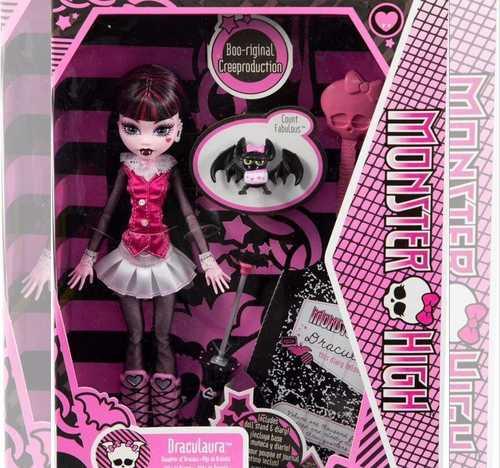 Monster high Creeproduction