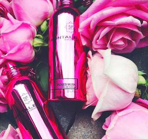 Montale Roses Elixir Отливант