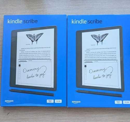 Amazon Kindle Scribe 16Gb Basic Pen