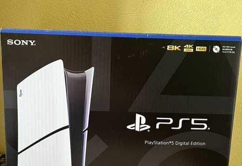 Sony PlayStation 5 Slim 1tb Digital edition