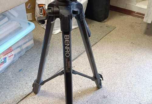 Штатив для фотоаппарата benro t800ex