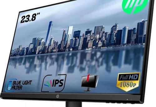 Монитор HP24Y Экран - IPS (без рамочный) 24 дюйма