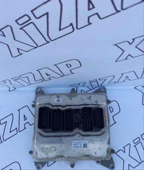 Базовый эбу DME BMW 5 F10 N20 245лс