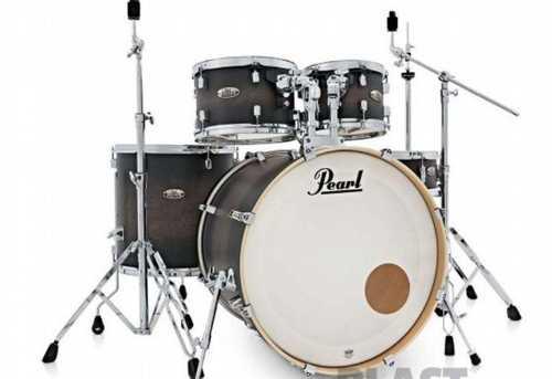 Барабанная установка Pearl Decade Maple кастомная