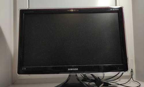 23" Монитор Samsung SyncMaster BX2335, 1920x1080