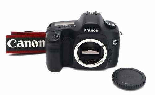 Canon EOS 5D body купить | Фототехника | Festima.Ru – частные объявления