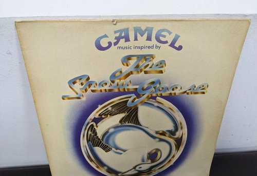 Camel "The Snow Goose" 1975 винил England