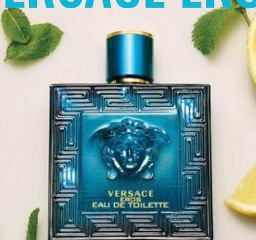 Versace Eros туалетная вода на распив