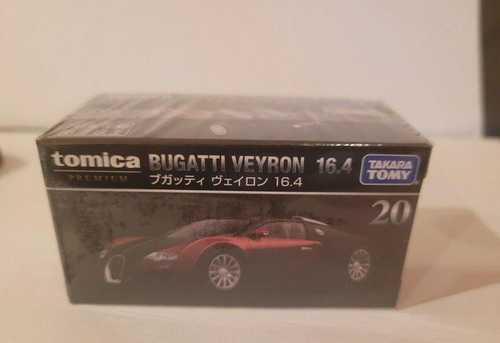 Tomica Premium #20 Bugatti Veyron