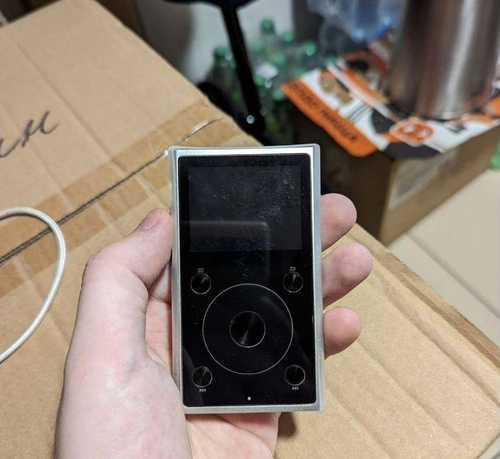 Fiio x1 II