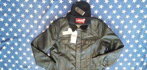 Куртка с Мехом Левис Шерпа Levis Sherpa eco la