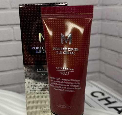 Missha BB Cream тон 13 20мл вв-крем