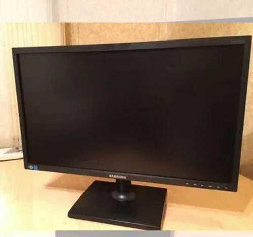 Full hd монитор 22 дюйма Samsung