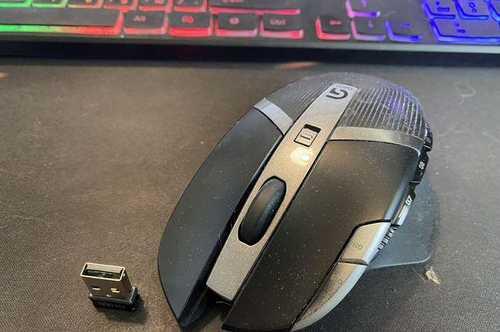 Беспроводная мышь G602