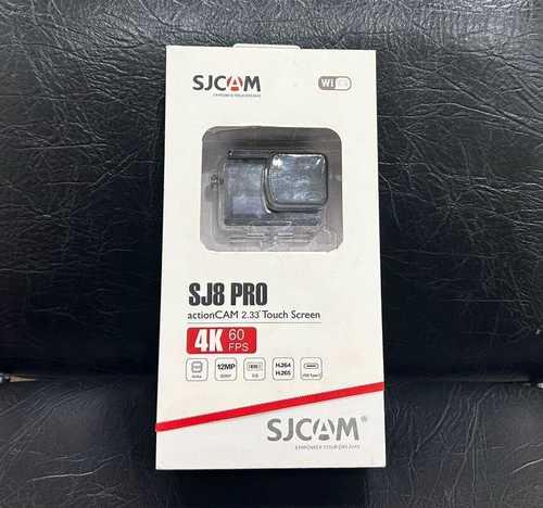 Sjcam sj8 pro экшен камера