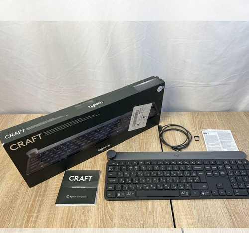 Logitech Craft