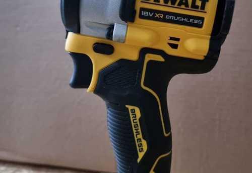 Гайковерт бесщёточный dewalt DCF921P2T