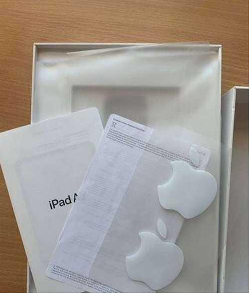 Коробка от iPad air 4th gen
