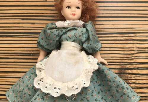 Старинная фарфоровая кукла Италия