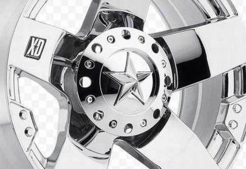 Диски KMC XD775 Rockstar R18 2шт