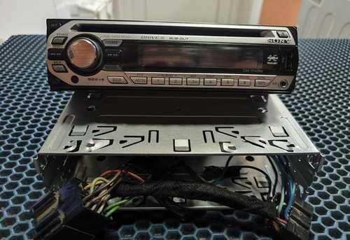 Магнитола Sony CDX-420U