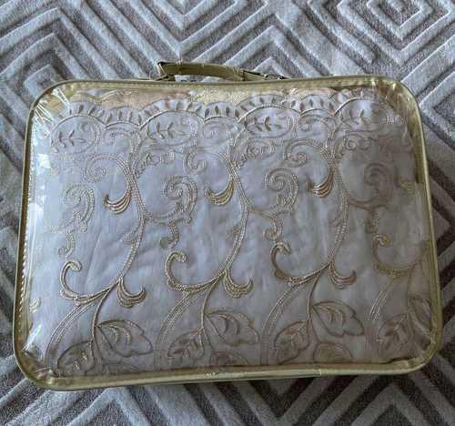 Тюль органза