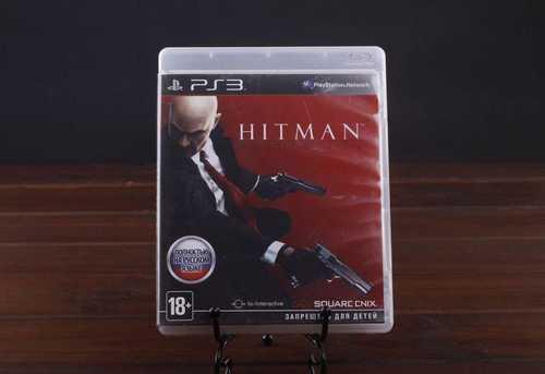 PS3 Hitman Absolution Люкс
