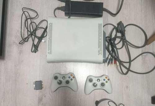 Xbox 360 Pro (полный комплект)