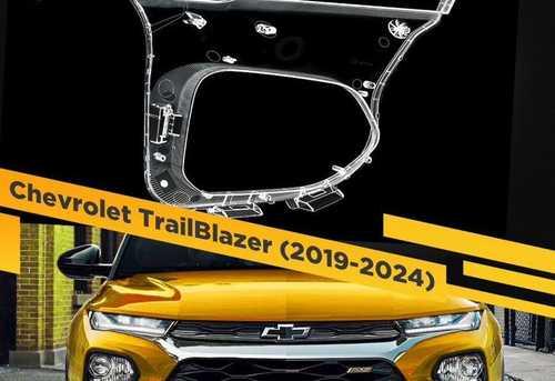 Стекло для фары Chevrolet TrailBlazer (2019-2024)