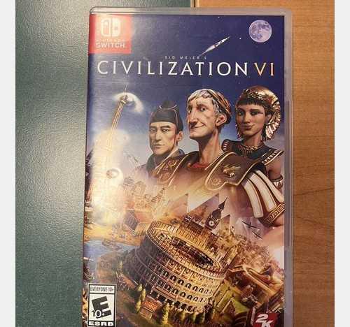 Sid Meier s Civilisation 6 Nintendo Switch