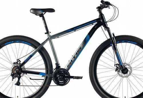 Велосипед sitis crosser SCR29MD 29" (2024) Black-G