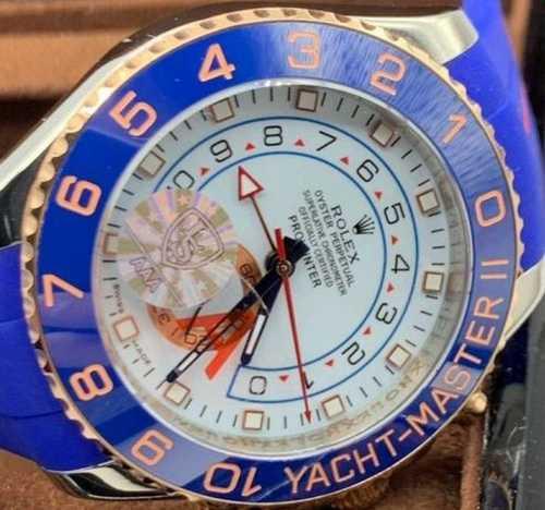 Мужские наручные часы Rolex Yacht- Master II