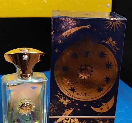 Amouage Fate for Men (оригинал 50 мл)