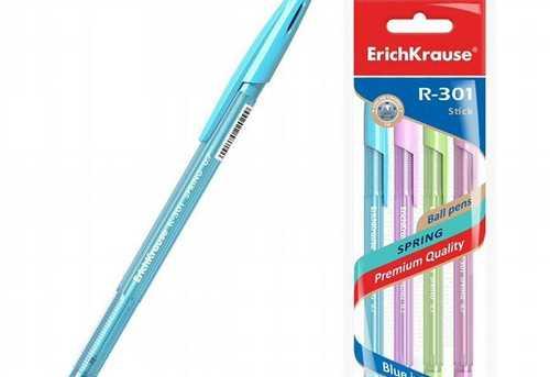 Ручка шариковая ErichKrause R-301 Spring Stick 0.7