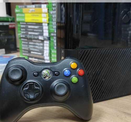 Xbox 360 E 500gb