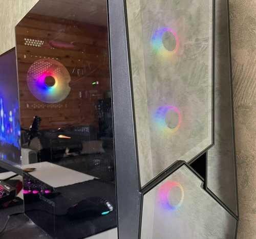 Игровой пк i7 11700f