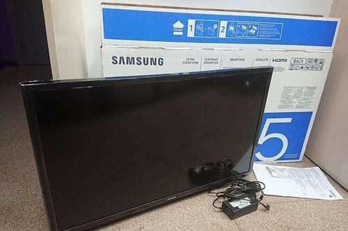 Телевизор Samsung в упаковке, как новый