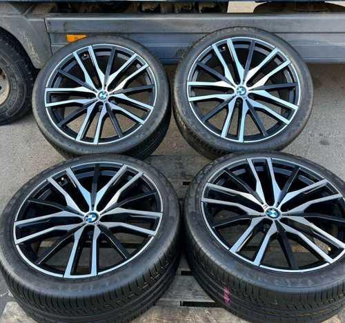 Колесы BMW X5 X6 G05 G06