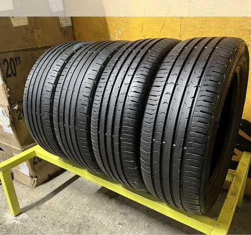 Continental ContiPremiumContact 5 195/55 R16