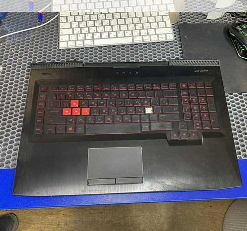 Разбор / Запчасти для HP Omen 17-an040ur