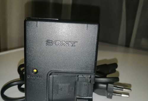 Зарядное устройство Sony для фото аккумулятора