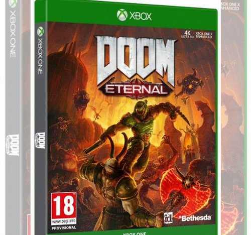 Doom Eternal Xbox One