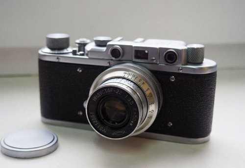 Фотоаппарат Зоркий 1951 год