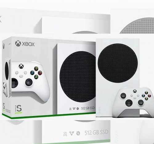 Xbox series S 512Gb