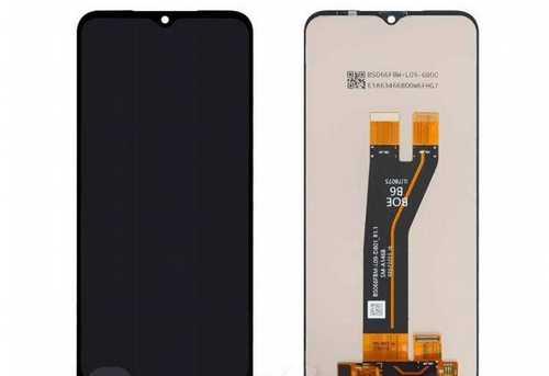 Дисплей для Samsung A146B Galaxy A14 5G +тач черн