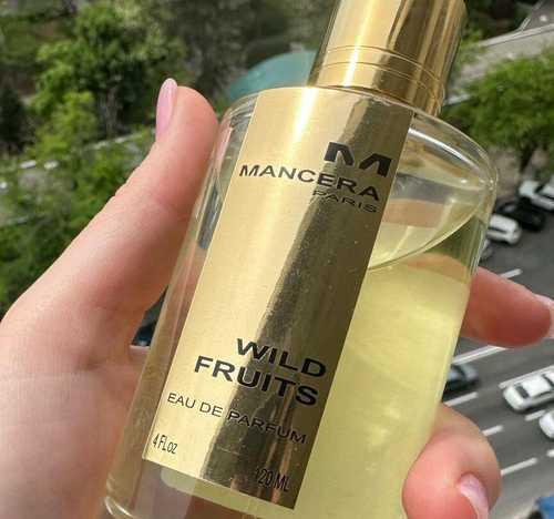 Mancera Wild Fruits