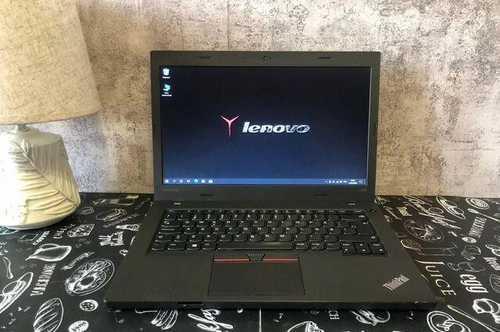 Lenovo Thinkpad L470 i3-7го/4 DDR4/500 HDD