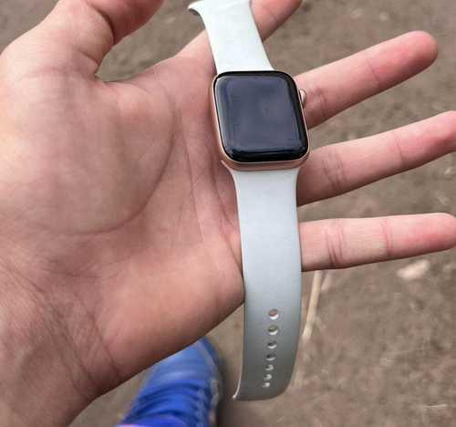 Часы apple watch 5 40 mm